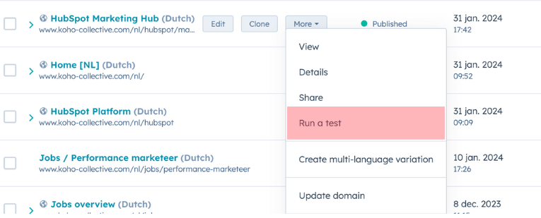 What is AB testing and why is it important?