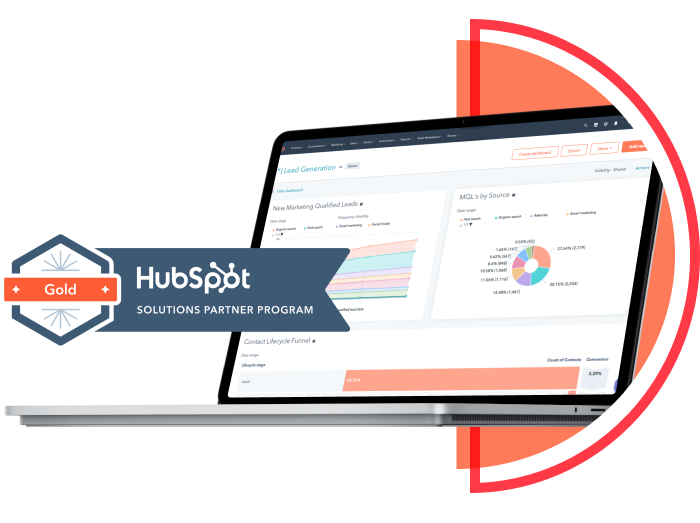 HubSpot (Gold) Partner Belgium | Koho Collective